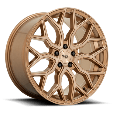 Niche M234 Vice Suv 24X10 6X135 30Et 87.1Cb Chrome Plated Wheel ...