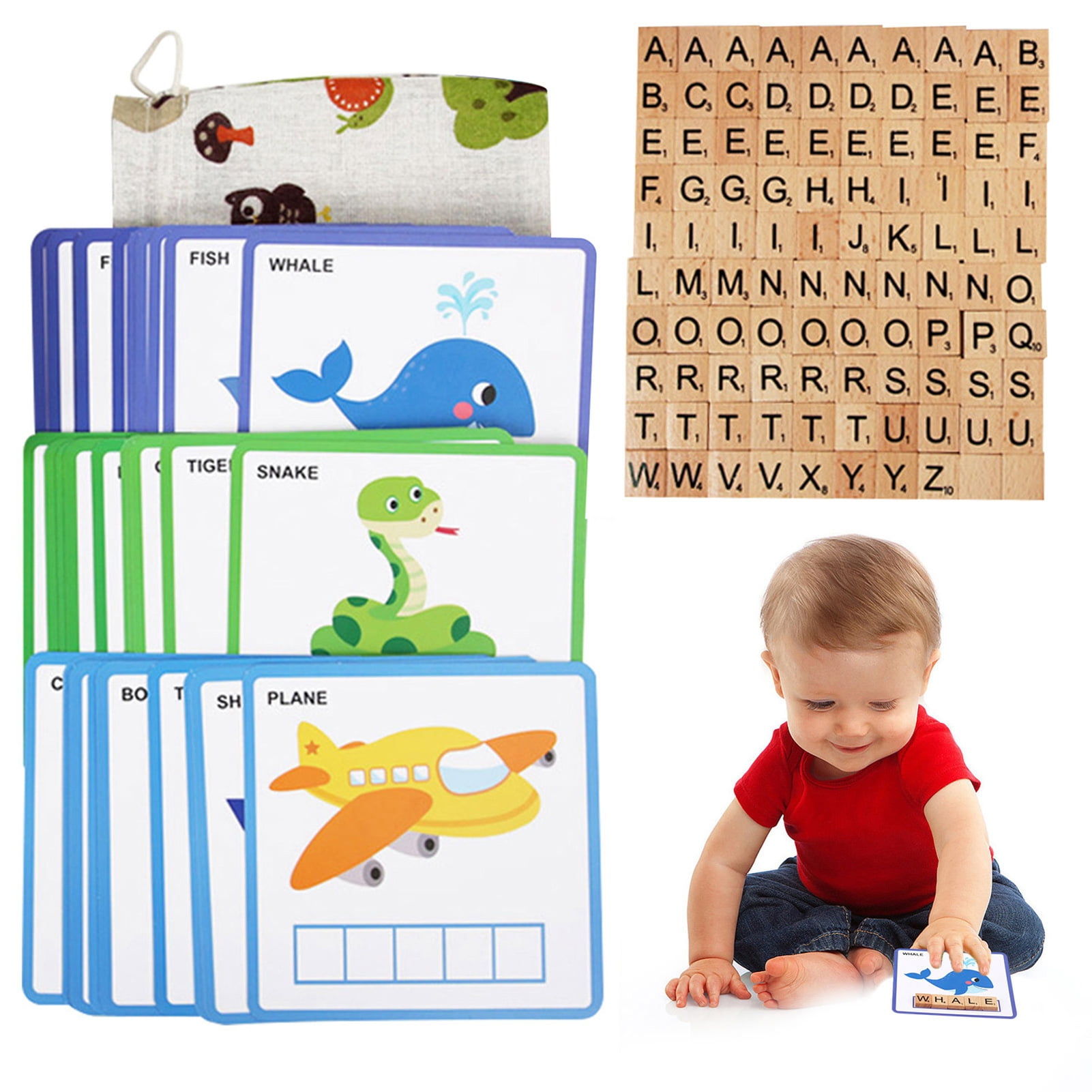 Yasu Building Block Toys 1 Set Hand-eye Coordination Interesting Useful ...