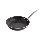 Beautiful All-in-One 4 QT Hero Pan with Steam Insert, 3 Pc Set, White ...