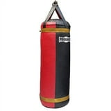 PROLAST Luxury Heavy Bag for Punching and Kicking, 4ft XL 135 LB ...