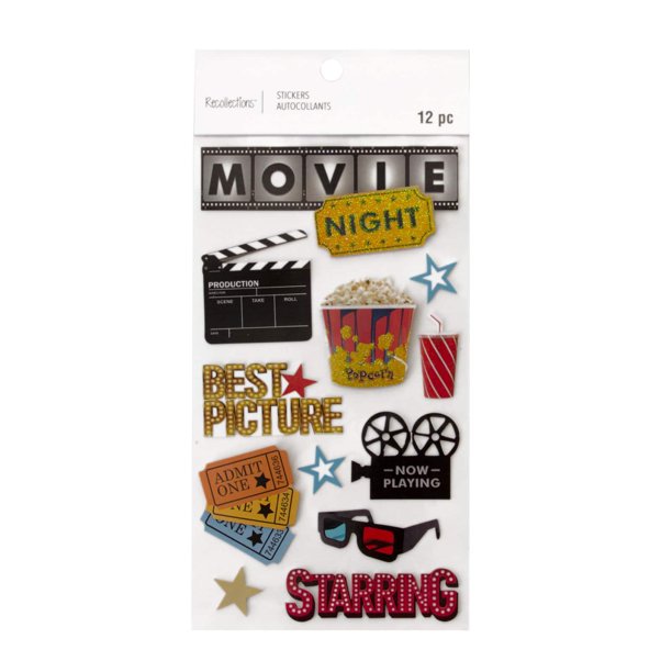 Sticker Movie