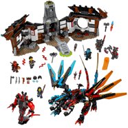 LEGO Ninjago Jumping Snakes Jay ZX Minifigure 30085 - Walmart.com