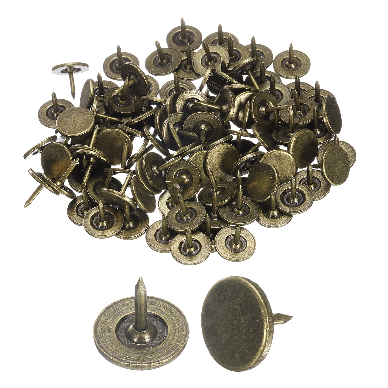 Click here for Unique Bargains 150pack Upholstery Tacks  11mmx10m... prices