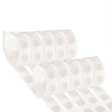 3M Scotch Permanent Adhesive Dots, Small Craft, 300/Pkg - Walmart.com
