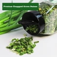 NPG Freeze Dried Chopped Green Onions, 2 Ounces, All Natural Non GMO ...