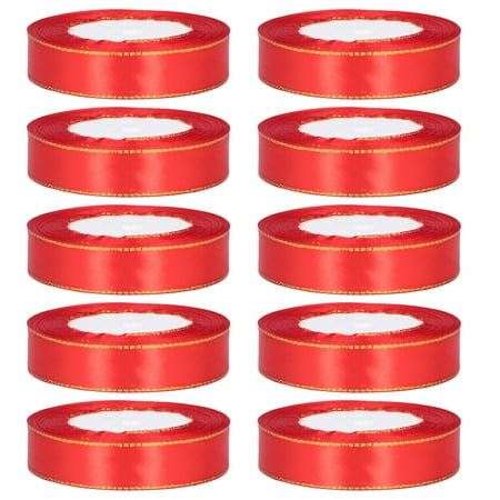 Thin Ribbon, Wrapping Ribbon 24 Yards/Roll Bright Color For Gift ...