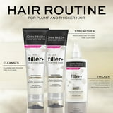 John Frieda ULTRAfiller+ Thickening Spray for Fine Hair, Volumizing ...