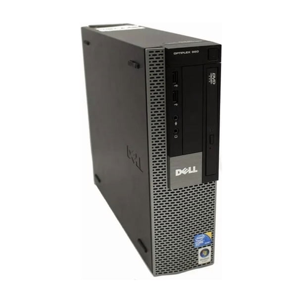 Cpu Dell Optiplex 990, i7-2, 8 gb de ram, 128 gb de ssd ...