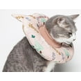 Touchcat ® 'Ringlet' Licking and Scratching Adjustable Pillow Cat Neck ...