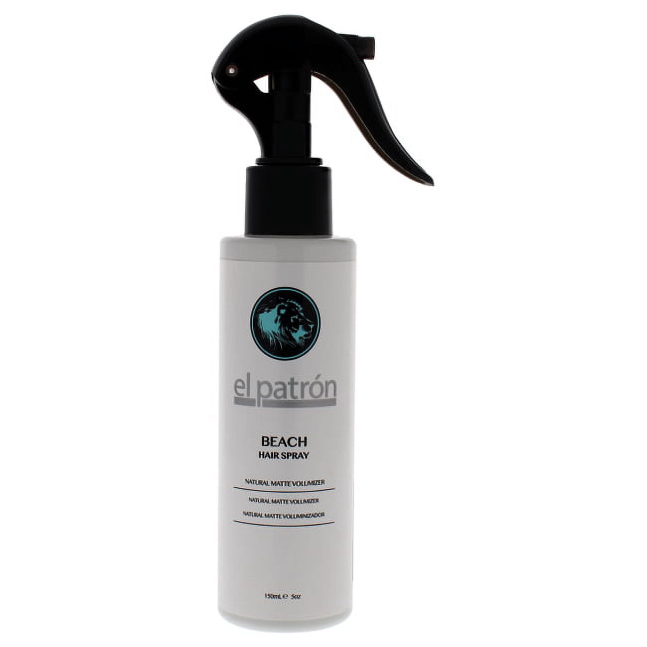 Beach Hairspray by El Patron for Men - 5 oz laca para el cabello El ...