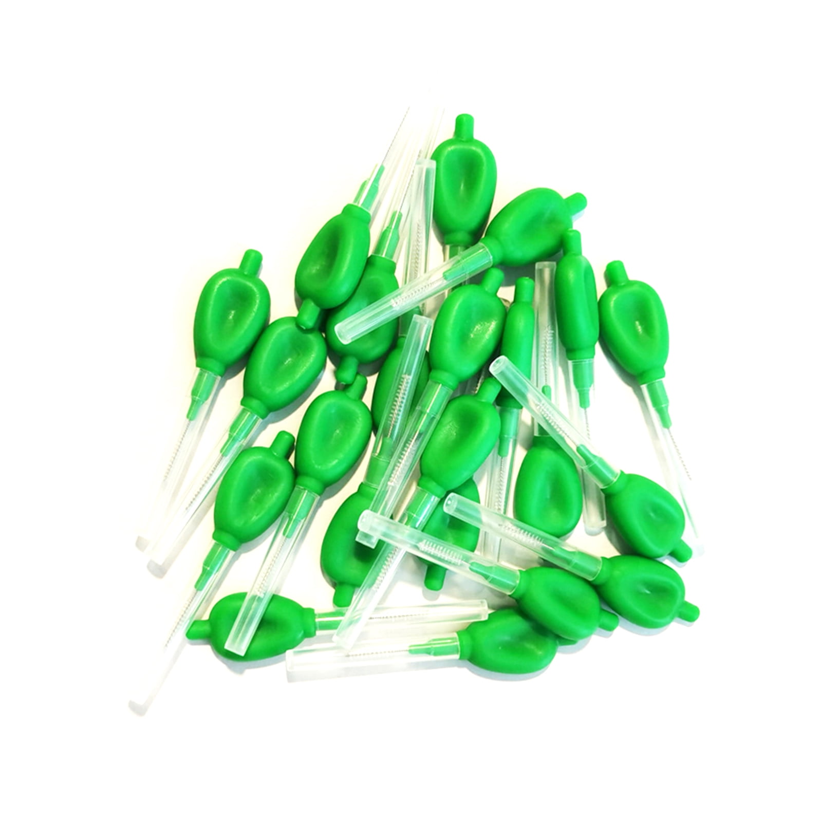 Click here for Amdohai 100pcs Slim Brush Tooth Interdental Cleane... prices