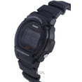 Casio Youth Illuminator Digital W-219H-8B W-219H-8B Dark Gray Band Men ...