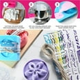 Soap Making Kit with Melt & Pour Base, Cutting Box, Molds, Fragrances ...