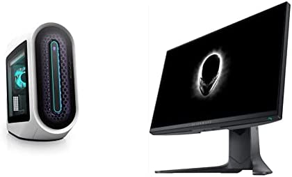 Desktop Alienware Aurora R13 i7 16GB/512GB RTX 3060Ti 24'' Alienware ...