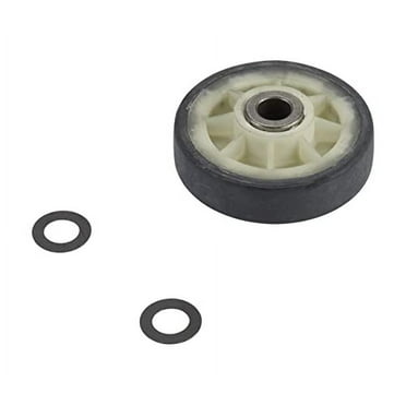 Whirlpool W10359271 Drum Roller Axle - Walmart.com