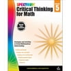 Spectrum Spectrum Critical Thinking for Math, Grade 4: Volume 46 ...