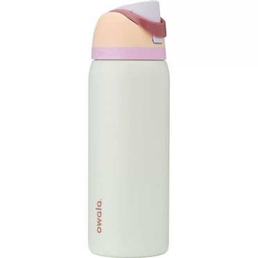 Owala FreeSip Stainless Steel Water Bottle 24 Ounce Flamango - Walmart.com