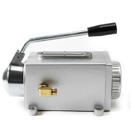 Hand Manual Pump 8CC One-shot Hand Oiler Lubricator for Milling Machine ...