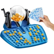 Low Vision Bingo Cards Set of 10 - Walmart.com