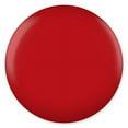 DND DC Gel Polish AIF9 Set, Red Collection, UV/LED Gel Polish and Air ...