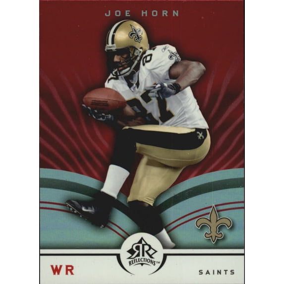 2005 Reflections #61 Joe Horn NFL Football Trading Card - Walmart.com