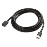 Cable Matters USB to USB Extension Cable (USB 3.0 Extension Cable / USB ...