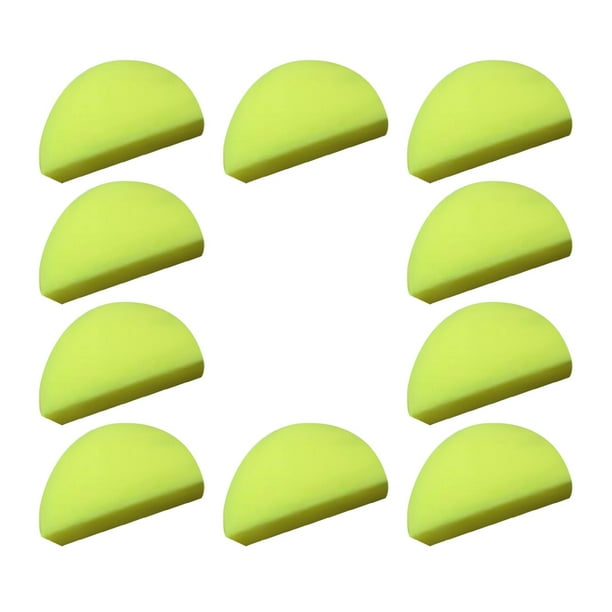 10 Pieces Body Painting Sponges High Density for Makeup Art Work ...