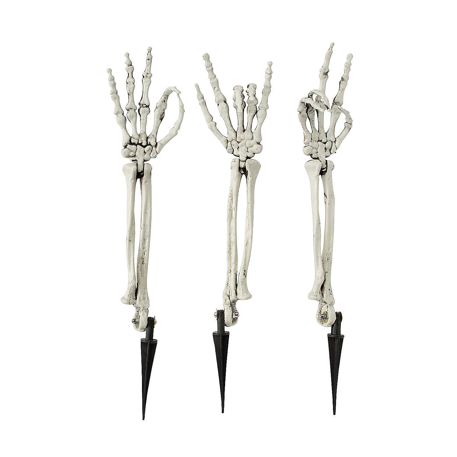 Skeleton Hand Groundbreaker Halloween Decorations, Home Decor ...
