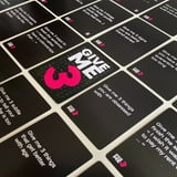 GIVE ME 3 - Hilarious Conversation Starter Party Game - Fast Paced Card ...