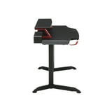 RESPAWN 3000 Gaming Computer Desk - Ergonomic Height Adjustable Gaming ...