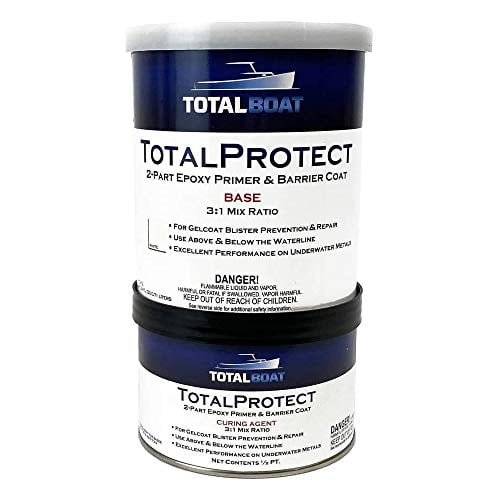 Click here for Totalboat Totalprotect Epoxy Barrier Coat System (... prices