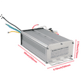 Intelligent Brushless Controller 48V 60V 72V 84V 3000W E-Bike Motor for ...