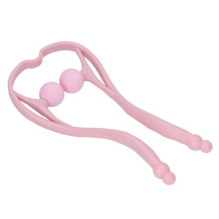 Manual Neck Massager Relaxing Relieve Muscle Tension Dual Pressure ...