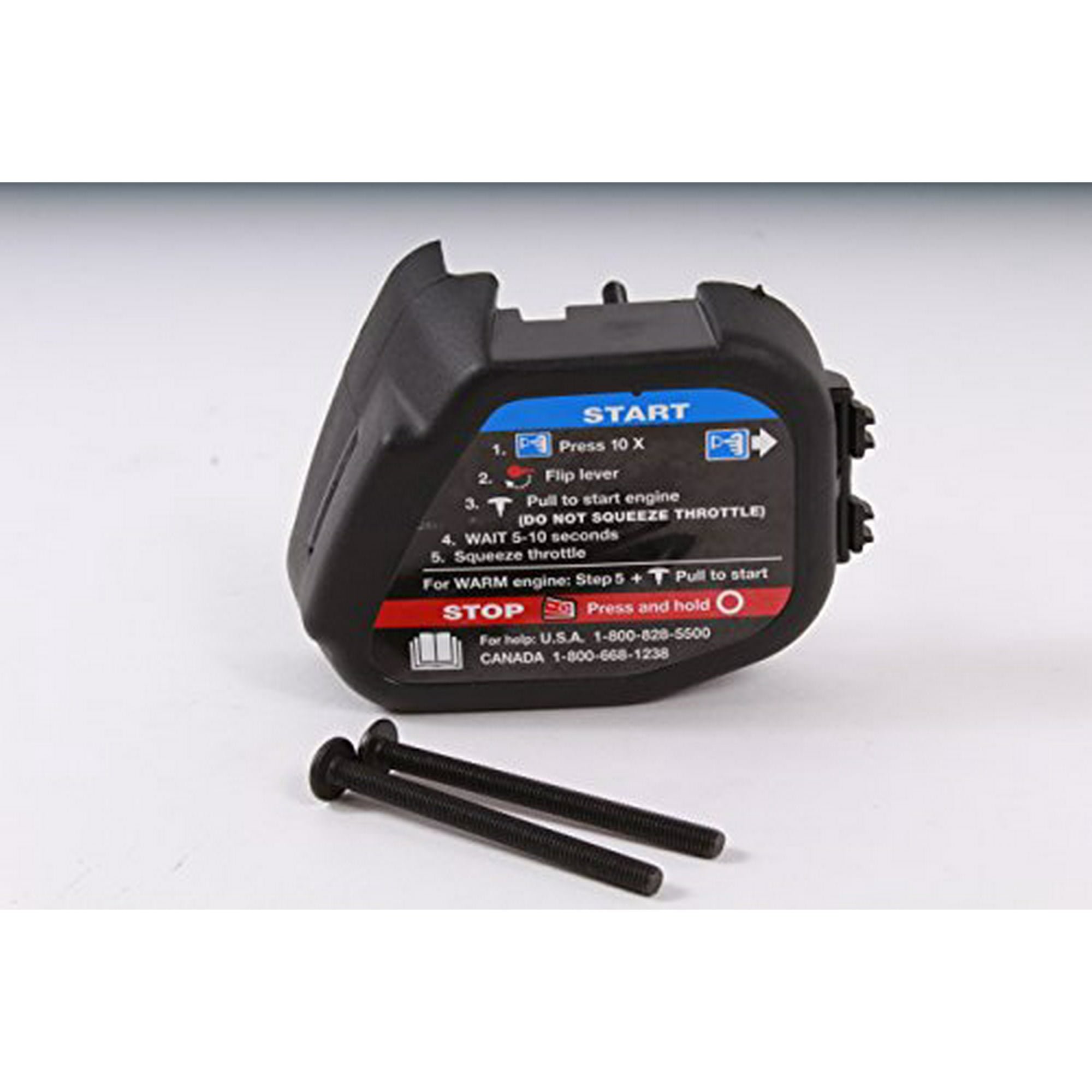 Click here for Mtd 753-06500 Aircleaner Cover Assembly prices