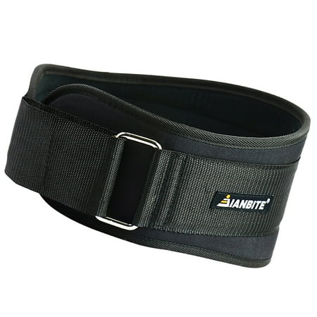 Fitness Belt Portable Weightlifting Belt Widely Used Good Workmanship ...