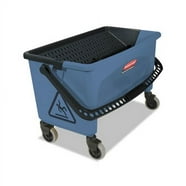 Utility Tub - 17.5 Gallon Bucket - For Maintenance Cleaning Growing and ...