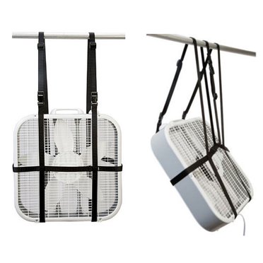 Weaver Adjustable Box Fan Holder - Walmart.com