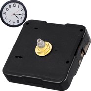 4 Sets Desk Clock Movement Clocks Clock Mechanism Replacement Clock ...