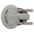 Eaglemoss #110 U.S.S. Chekov Springfield Class Model Die Cast Ship Star ...