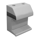 Wise 8WD115-1008 Deluxe Series Pontoon Steering Console - Walmart.com