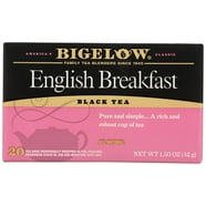 Bigelow English Breakfast Tea VUE Packs, 16 count - Walmart.com
