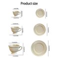 Realistic Miniature Coffee Cup Set With Saucers Model Figure Doll House ...