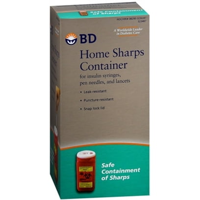 BD Diabetic Supplies - Walmart.com