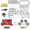 DNJ EK290 Engine Rebuild Kit Fits Cars & Trucks 1988-1995 Honda Civic ...