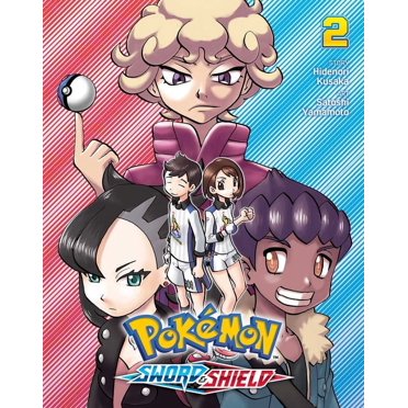 PokÃ©mon: Sword & Shield PokÃ©mon: Sword & Shield, Vol. 5, Book 5 ...
