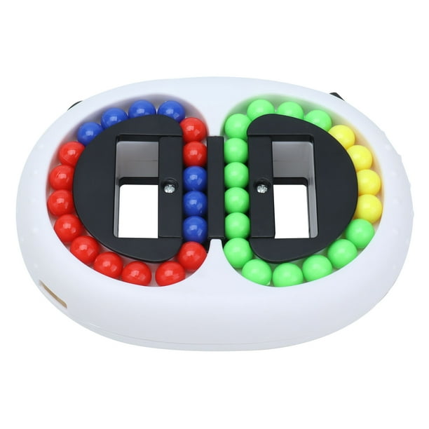 Bean Fingertip Toy,Rotating Bean Toys Anxiety Double Beans Rotating Toy ...