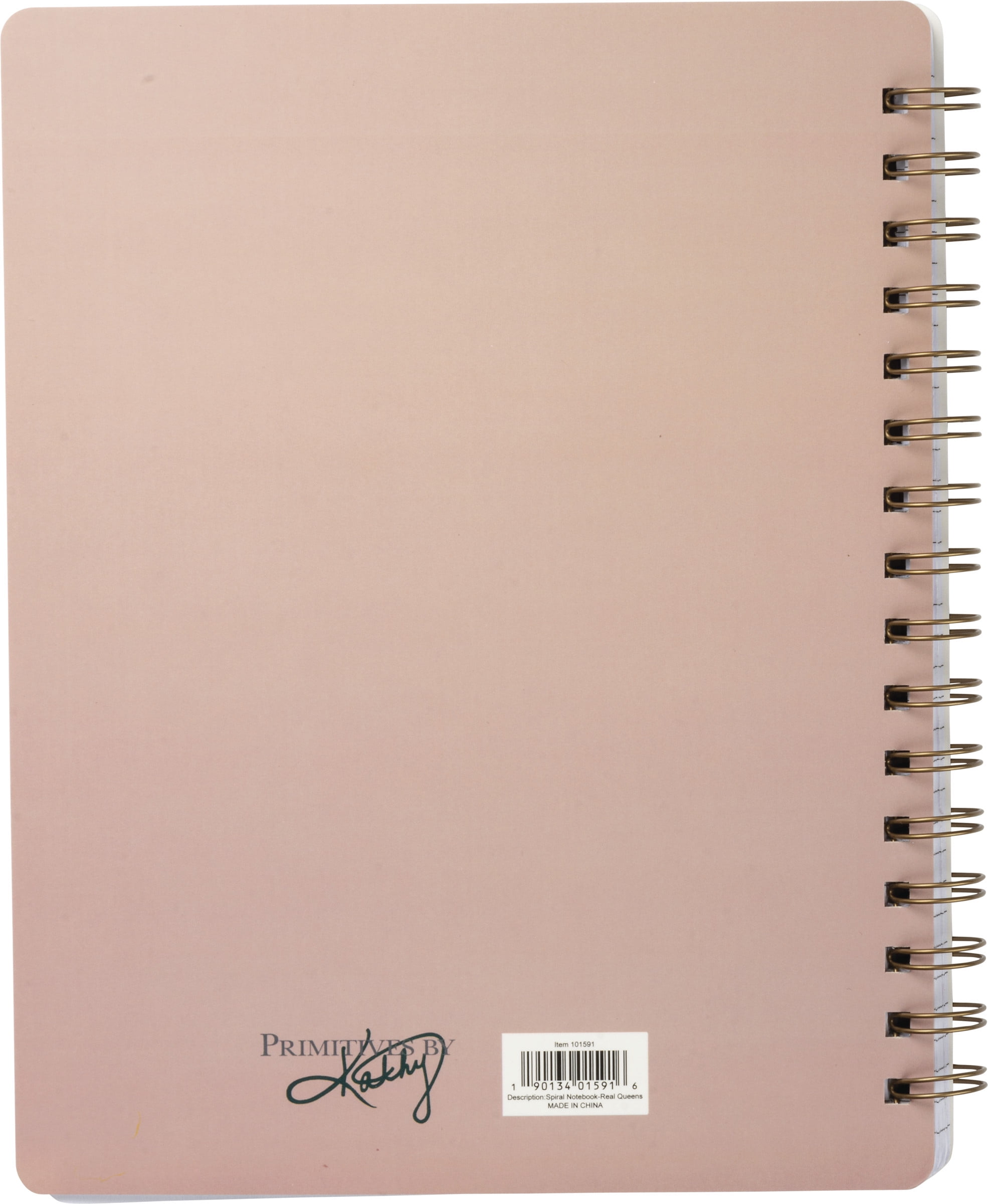 Calendars & Planners Paper Planner Planner Accessory QUEEN Coffee ...