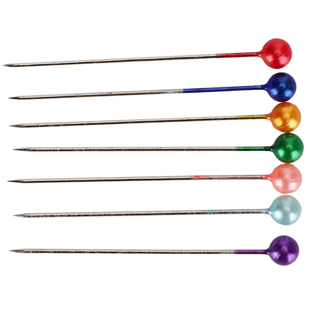 Click here for Dioche Sewing Pin 700pcs Color Sewing Pearl Pin Ro... prices