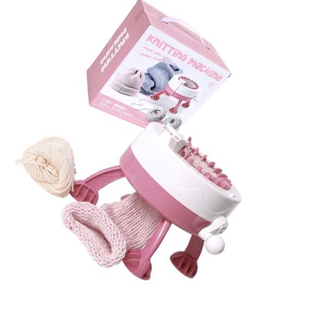 Redempat Sewing Toy Knitting Machine DIY Prop Multipurpose Sweet Gift ...
