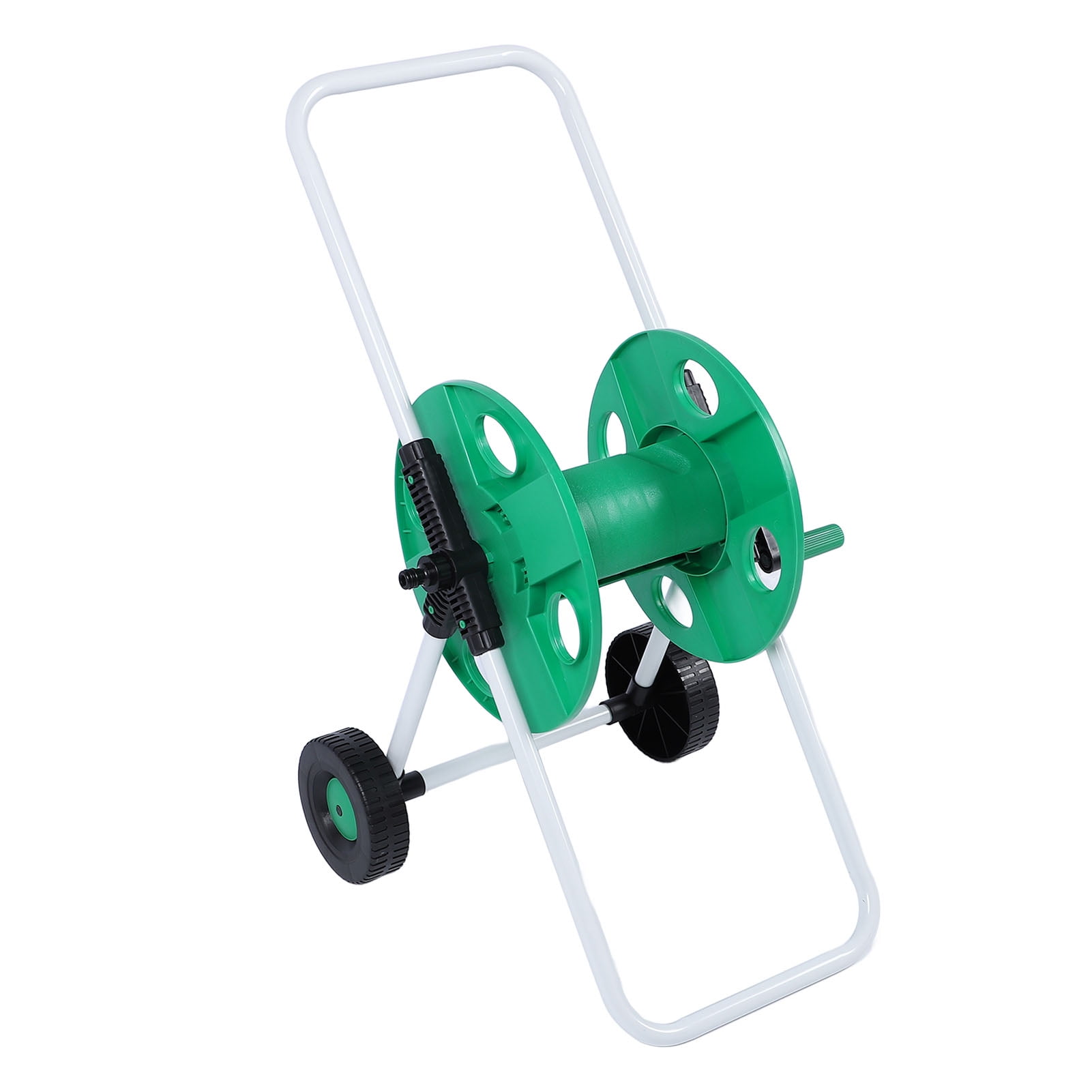Click here for Ymiko Water Hose Storage Cart  Wheels Water Hose R... prices